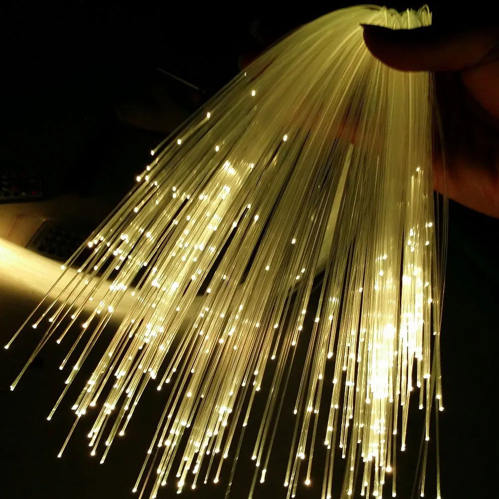 DHgate.com:High Brightness 1mm2m PMMA End Glow Fiber Optic Cable ...