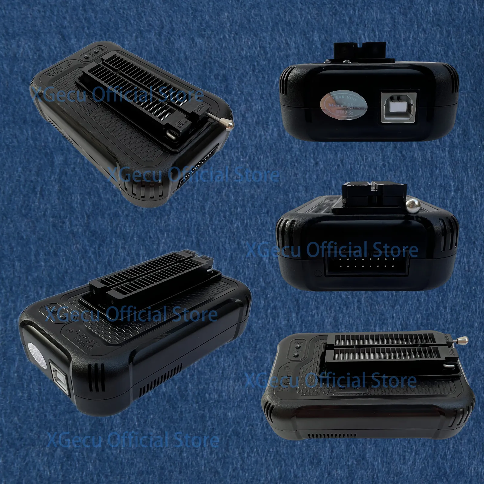 TL866-3G Programmer Support 34000+ ICs for SPI/Nor/NAND Flash/EMMC BGA ...