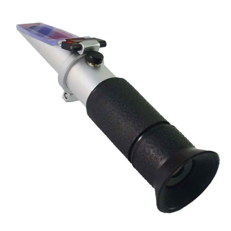 refractometer battery specific gravity