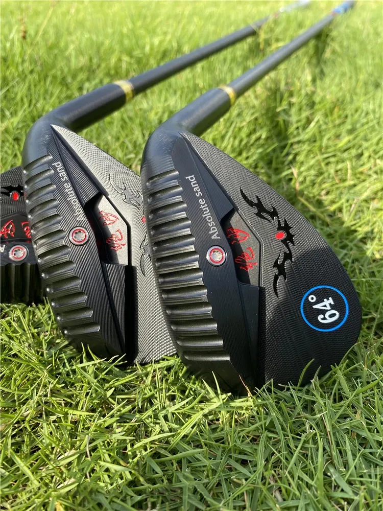 DHgate.com:Black Steel Sand Wedges | CNC Milled Absolute Golf Clubs ...