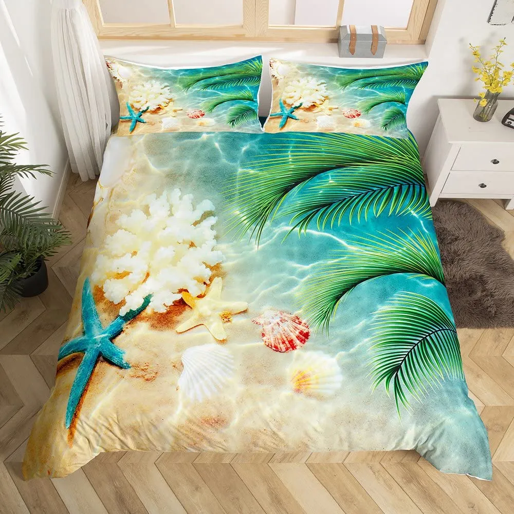 underwater bedding