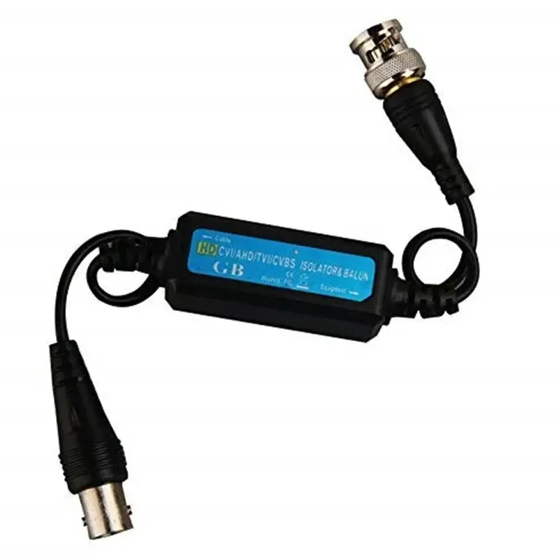 DHgate.com:HD-TVI/HD-CVI/AHD/Analog CVBS Passive Coaxial Video Ground ...