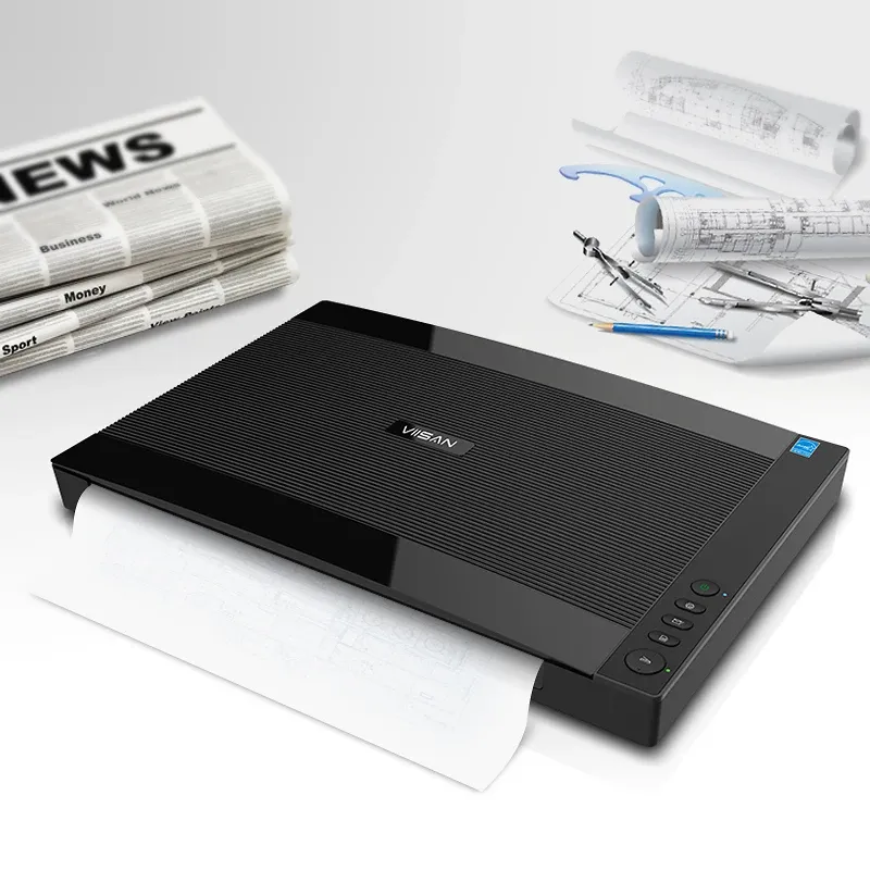 DHgate.com:A3 High-Speed Flatbed Scanner for Books, Albums, Magazines ...