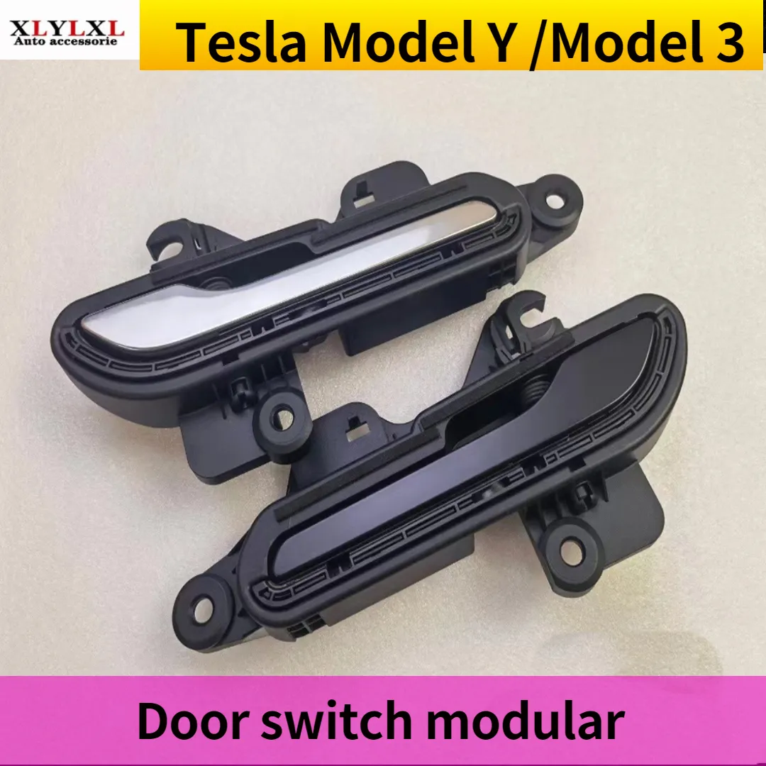 Tesla Model 3/Y Outside Door Handle Assy Switch Modular Repair Kit ...