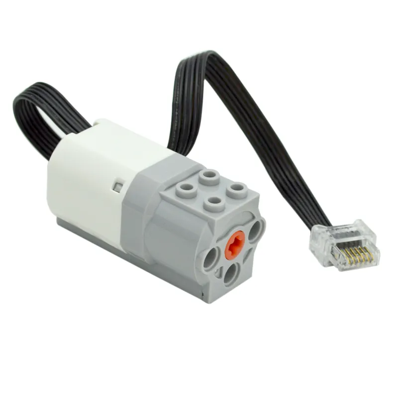 Leduo Motor Electric Medium Linear PF Model Sets Building Blocks ...