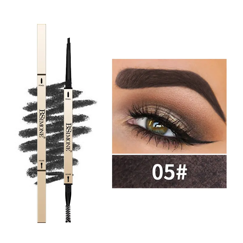 Precise Triangle Eyebrow Pencil: Waterproof, Smudge-Proof, All-Day ...