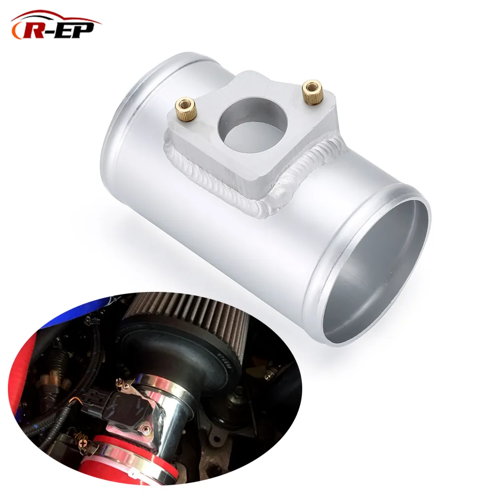 DHgate.com:Universal Car Air Flow Sensor Adapter MAF Meter 63/70/76mm ...