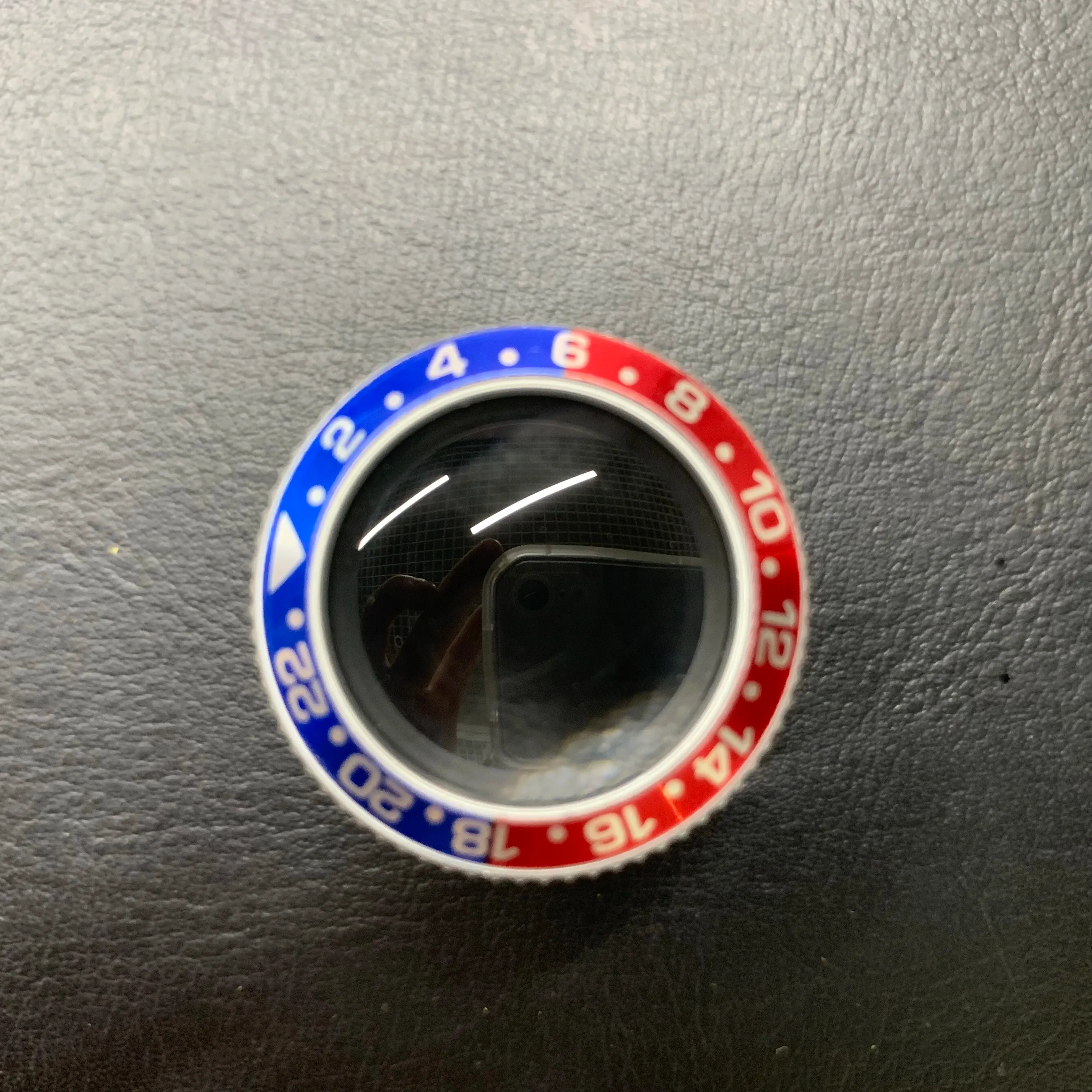 Watch Tools 10x 5x 20x Monocular Eye Loupe Magnifier Watch Repair ...