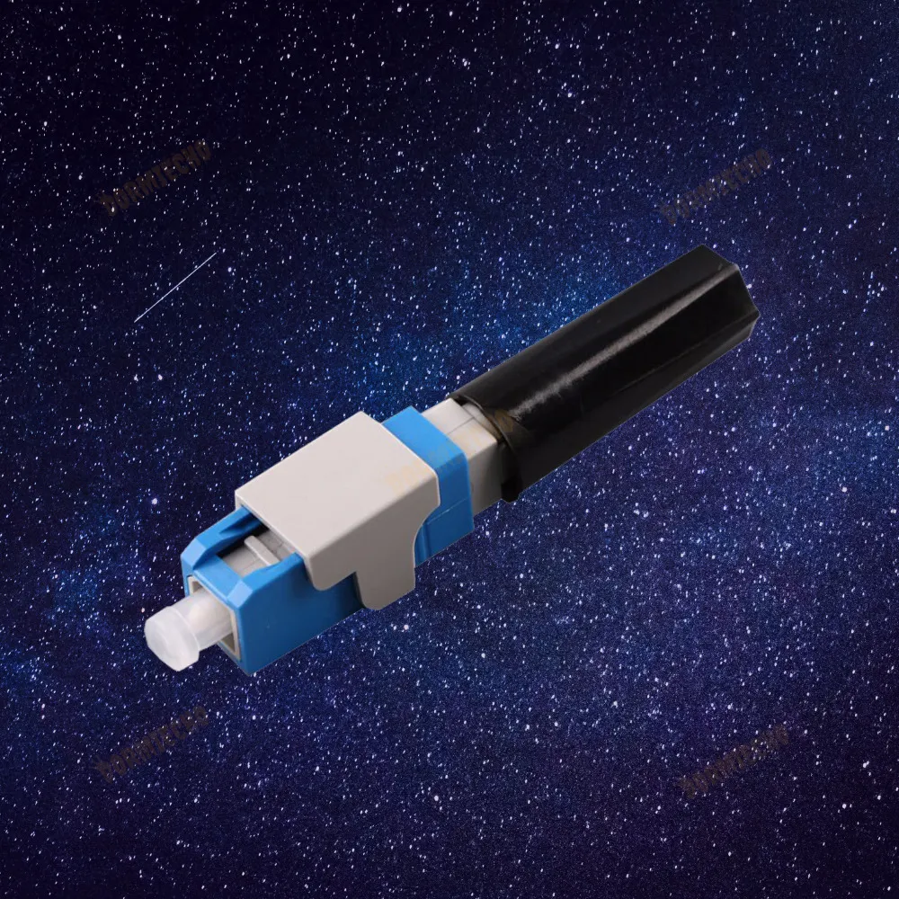 DHgate.com:SC UPC Fast Connectors - 100/200/300Pcs Single-Mode Fiber ...