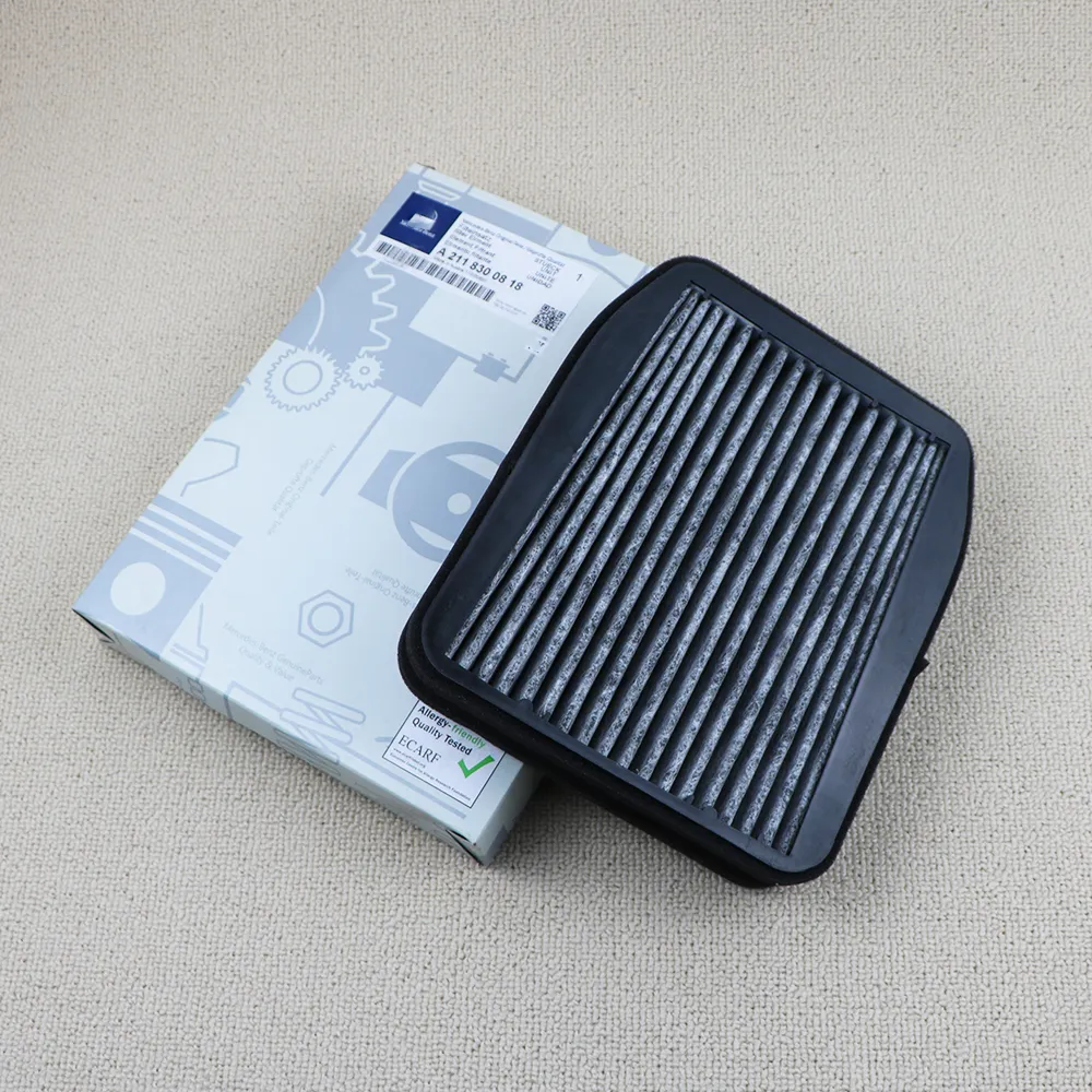 DHgate.com:Mercedes W211 S211 E-Class Charcoal Cabin Air Filter, 2 Pack ...