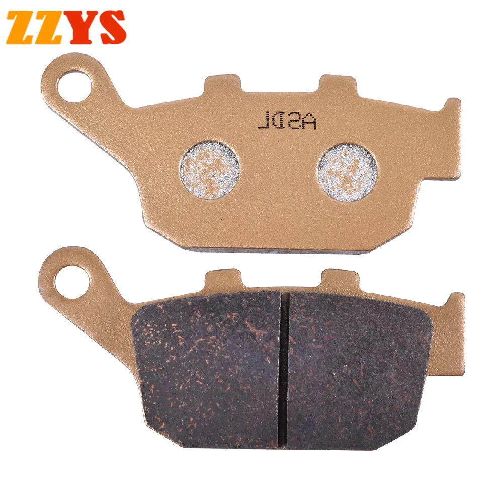 DHgate.com:Premium Front & Rear Brake Pads for Honda CBR250RR/MC22 ...