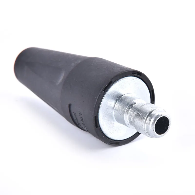Rotating Dirt Blaster Turbo Nozzle with 1/4 in Quick Release Plug ...