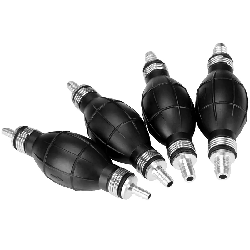 DHgate.com:4-Pack Fuel Line Rubber Aluminum Hand Primer Pump, Oil ...