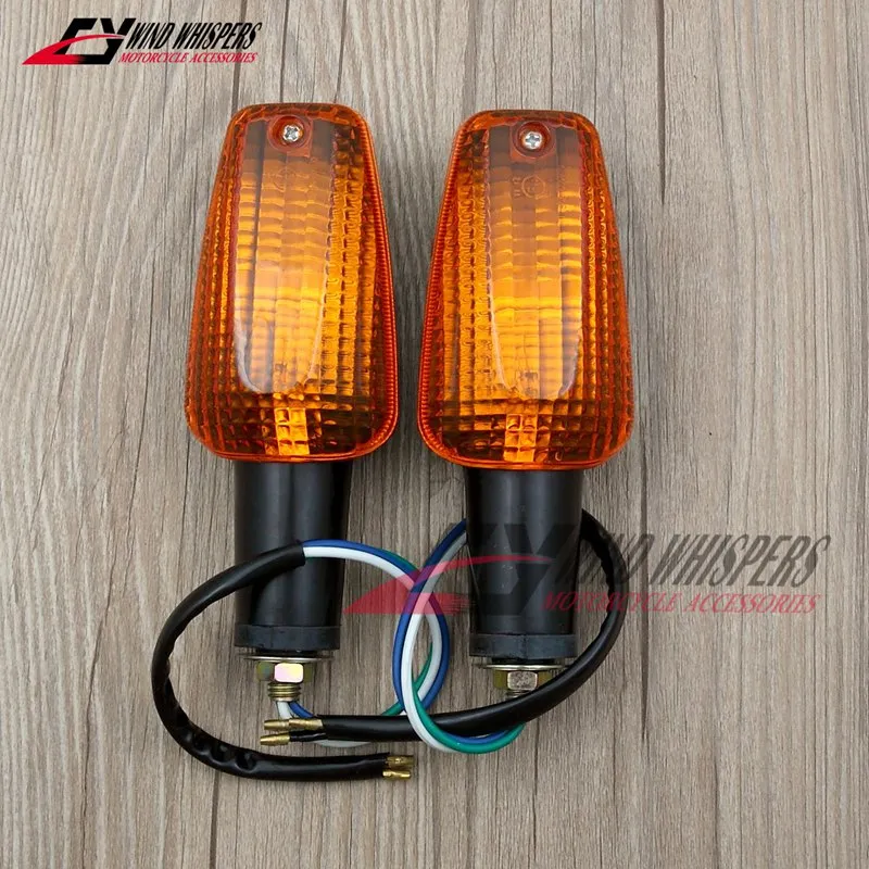 DHgate.com:2024Universal Motorcycle Turn Signal Lights Indicators ...