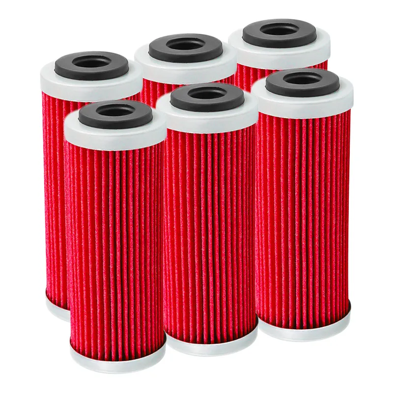 Motorcycle Oil Filter for SX SXF SXS EXC EXC-F EXC-R XCF XCF-W XCW SMR ...