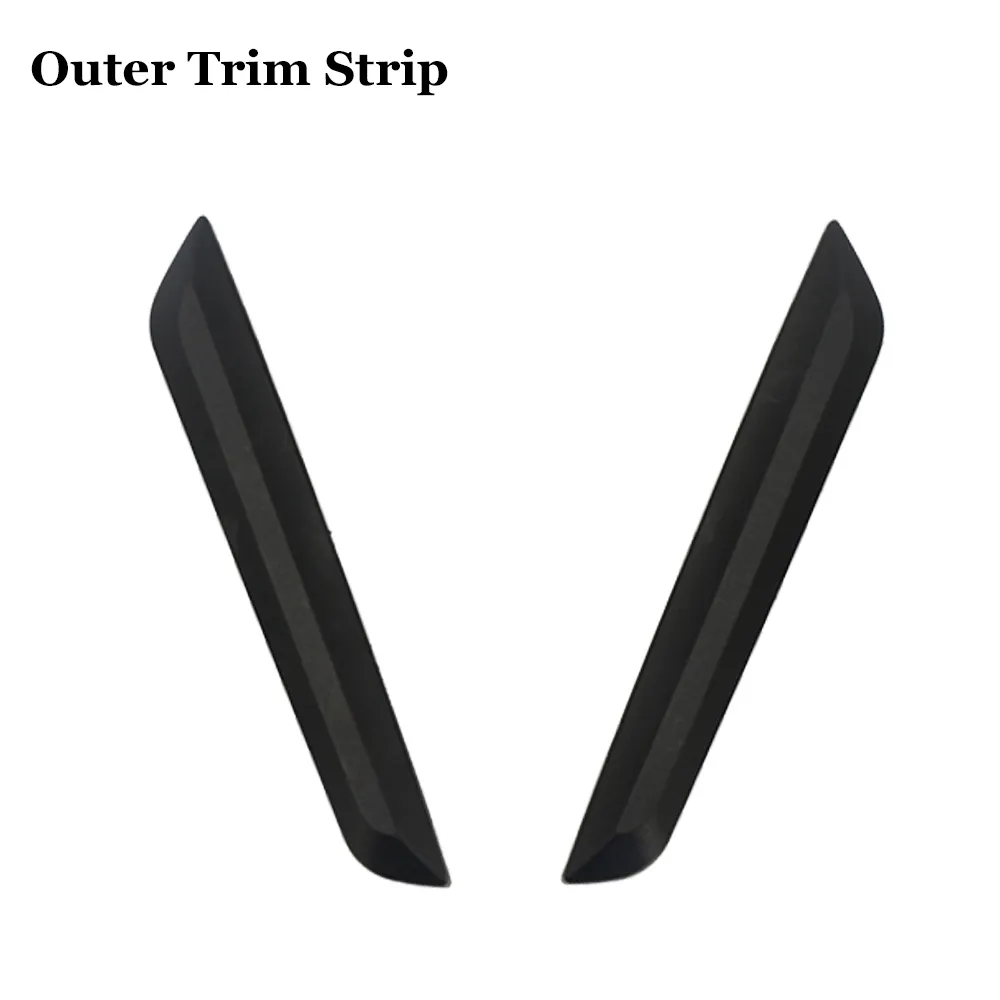 DHgate.com:Motorcycle ABS Windshield WindScreen Trim Strip Bracket ...