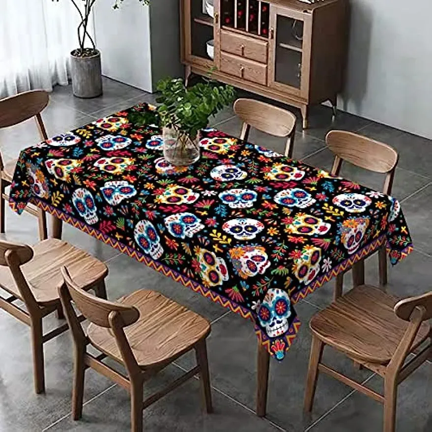 woolen table cover