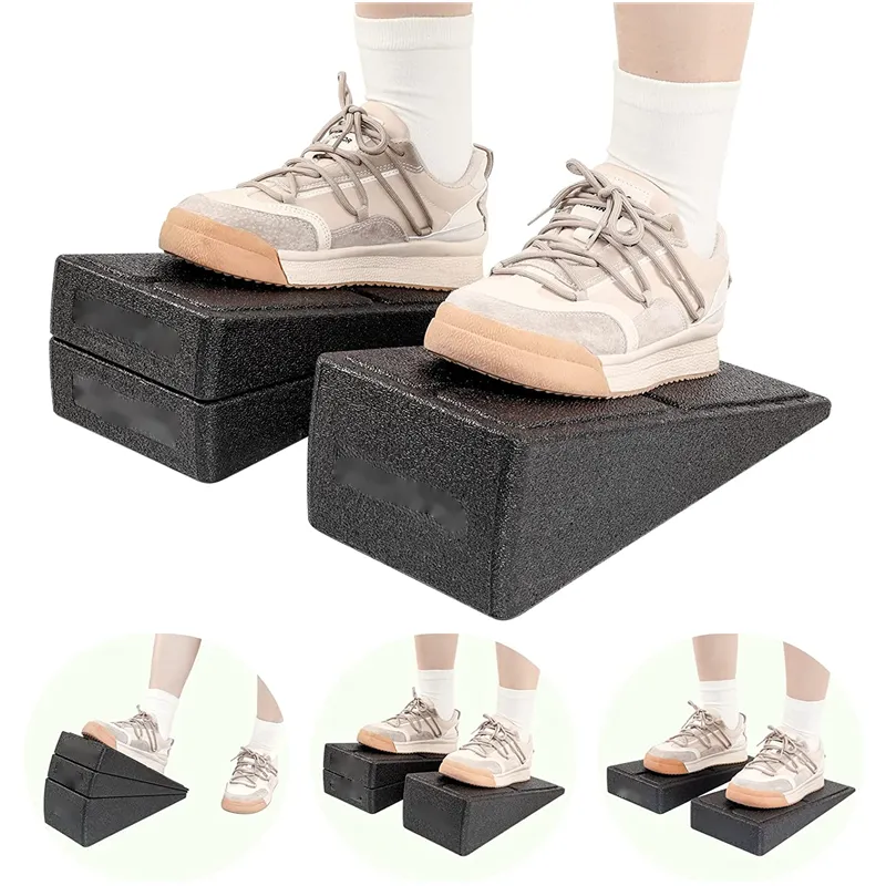 DHgate.com:Yoga Slant Board: Adjustable Incline Calf Stretching Wedge ...