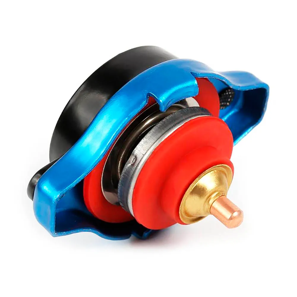 DHgate.com:Car Radiator Cap w/ Coolant Temp Sensor (0.9, 1.1 & 1.3 Bar ...