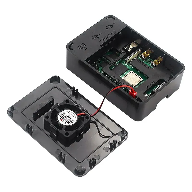 DHgate.com:Complete Raspberry Pi 4B Kit with 32/64/128GB TF Card, Power ...