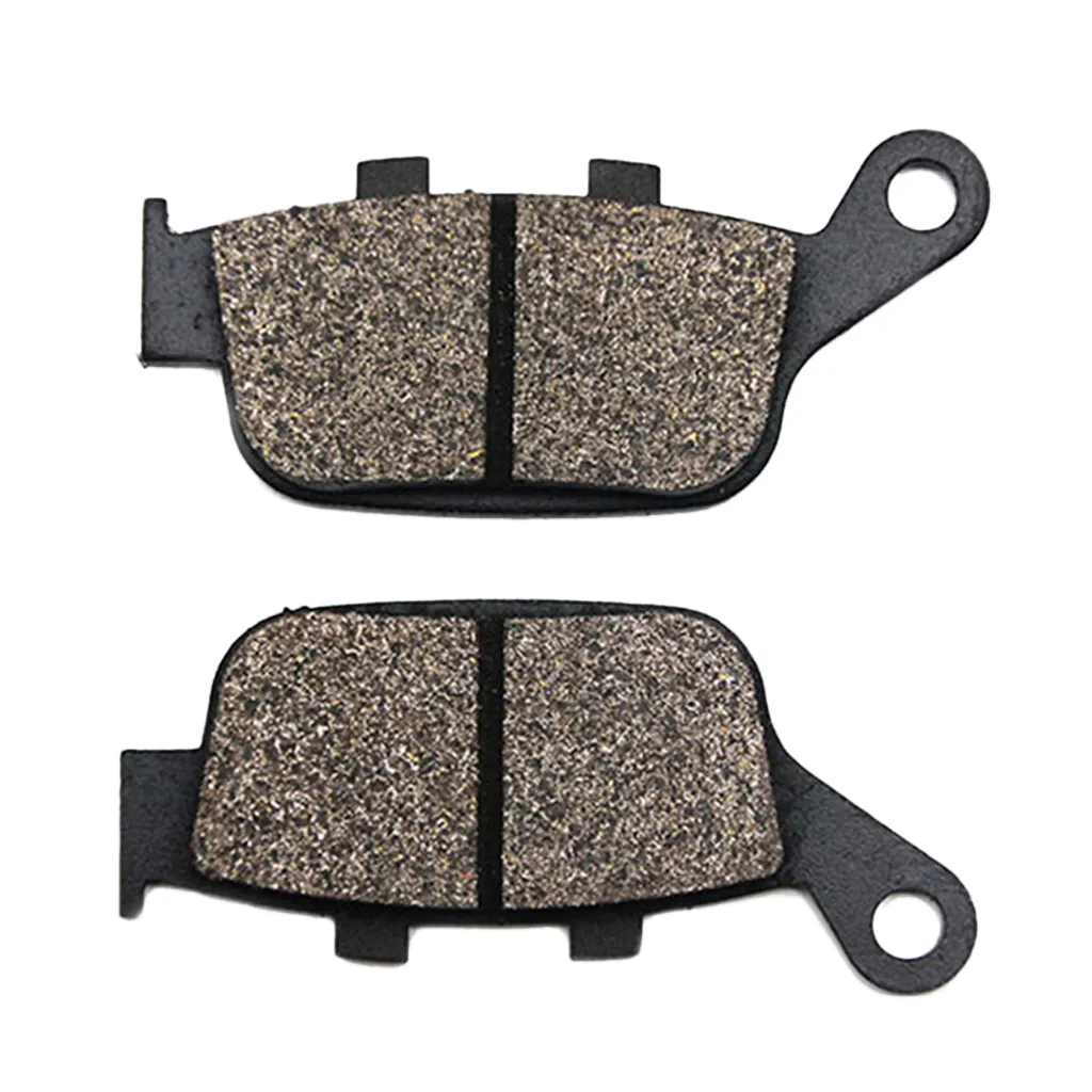 CBR400RR NC23 Tri-Arm 1987-1989 Front & Rear Sintered Brake Pads Set ...