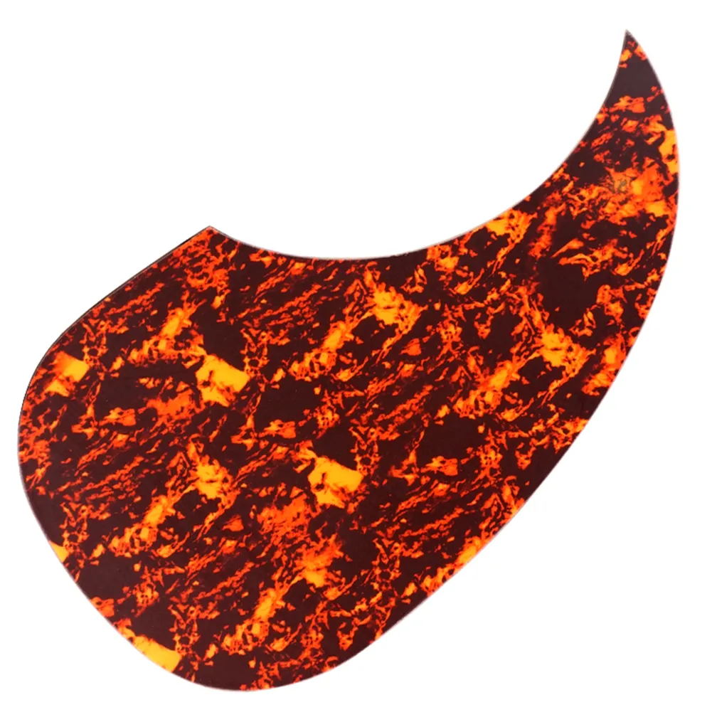 DHgate.com:Self-Adhesive Tortoise Shell Guitar Pickguard Scratch Plate ...