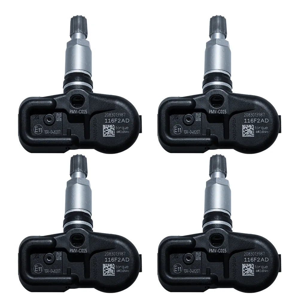 TPMS Sensor Tire Pressure Monitor for Toyota Camry Corolla CHR RAV4 ...