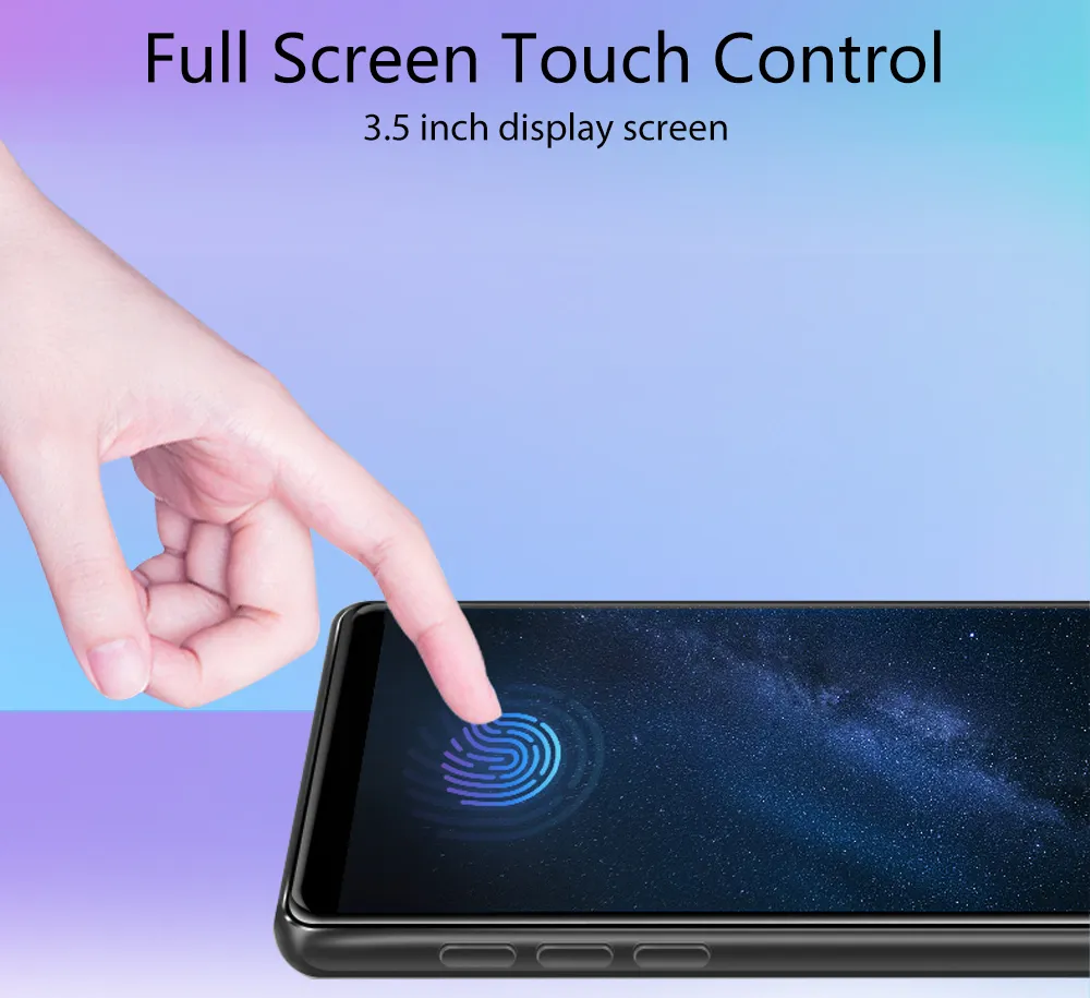 Deelife Bluetooth MP3 Player with Touch Screen and Built-in Speaker from Dhgate MP3 & MP4 ...