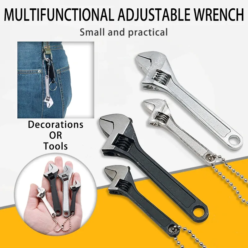 open end adjustable spanner