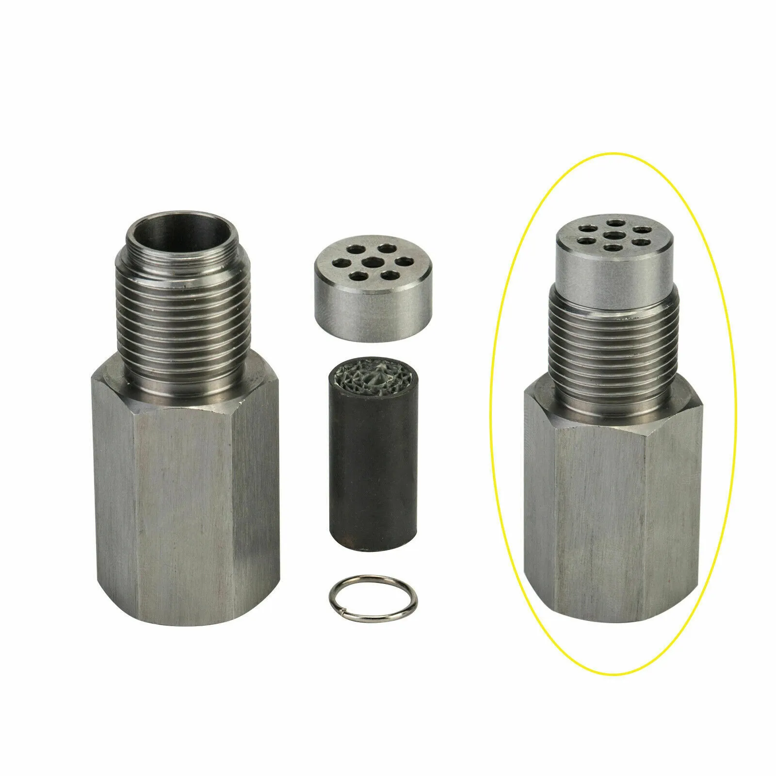 DHgate.com:High-Quality O2 Oxygen Sensor Spacer Adapter for Catalytic ...