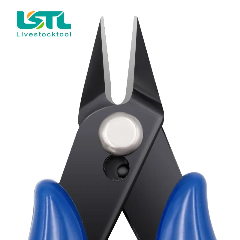 Steel Bird Foot Ring Cut Pliers With Scissors For Racing, Pigeon ...