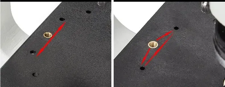 Movable Measuring Microscope Stage Ruler For 2024, X Y Load Stage ...