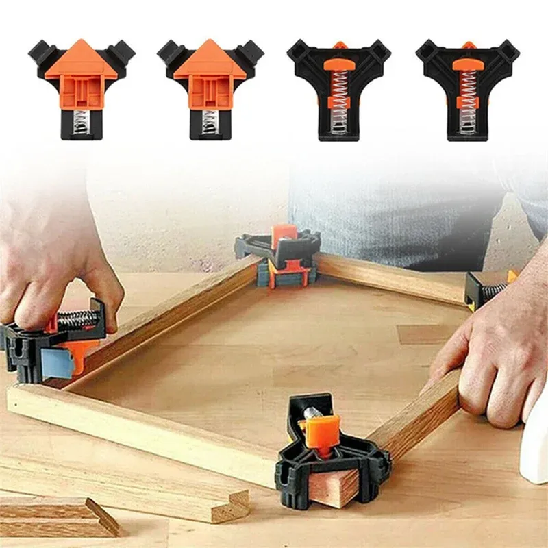 90 degree angle clamp