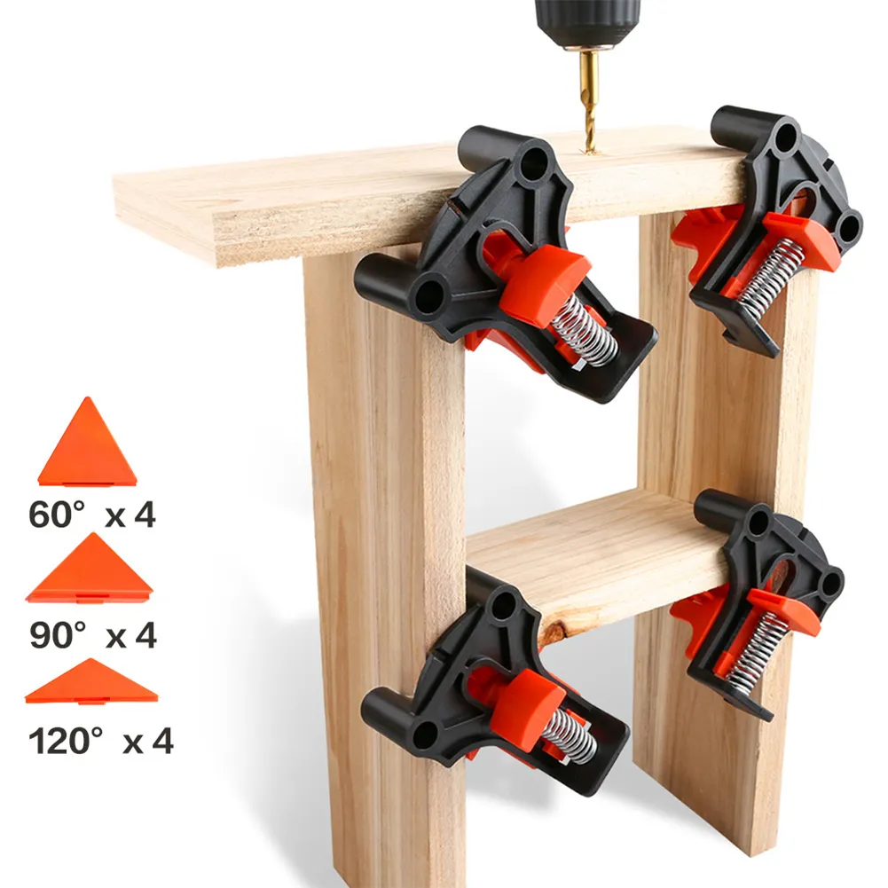 right angle clamp screwfix