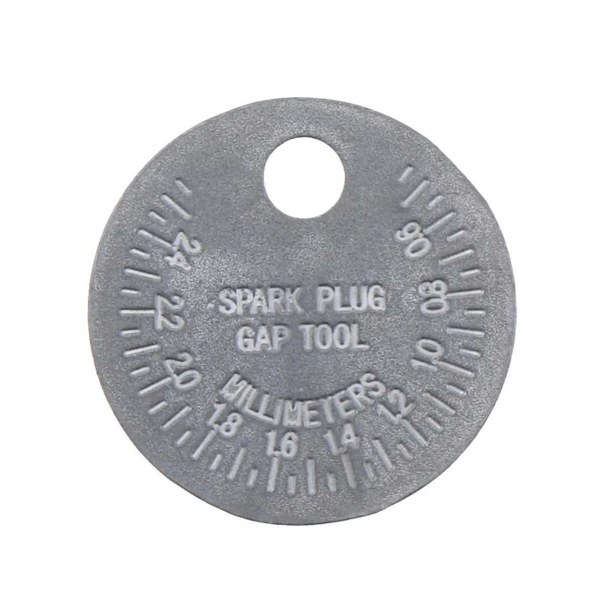 Metric Standard Universal Spark Plug Feeler Gauge Adjuster Tool For ...