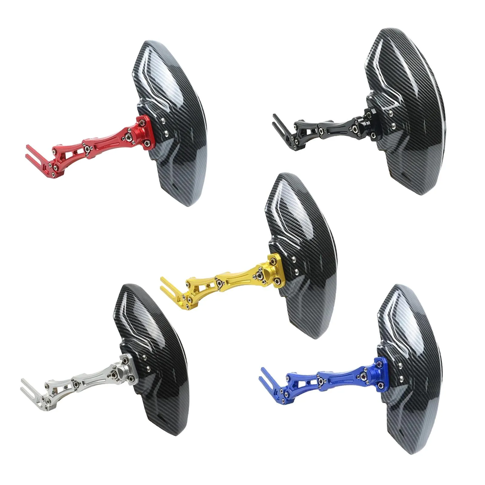 DHgate.com:Adjustable Motorcycle Rear Wheel Mudguard: Extendable ...