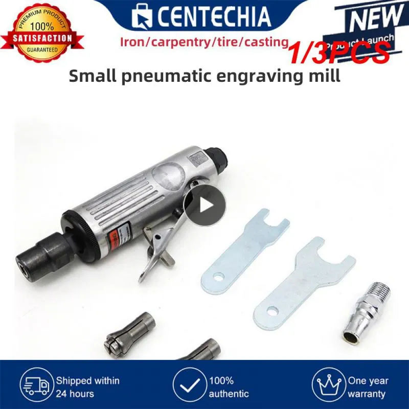 1/Mini 1/4 Air Angle Die Grinder 90 Degree Pneumatic Grinding Polisher ...