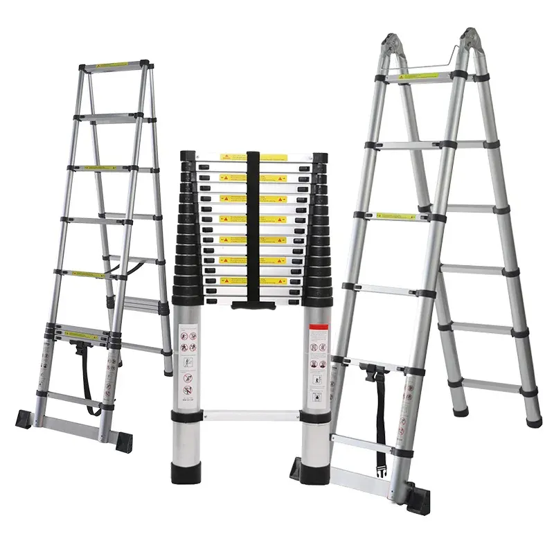 ladder extending