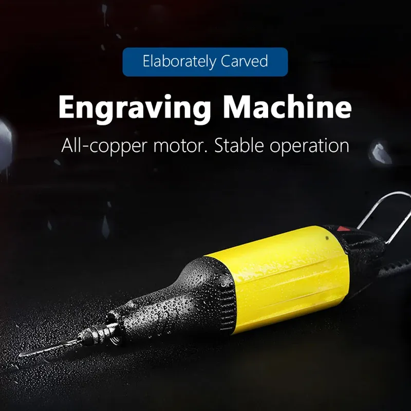 DHgate.com:50W Electric Wood Carving Kit: Versatile Toolset for Precise ...