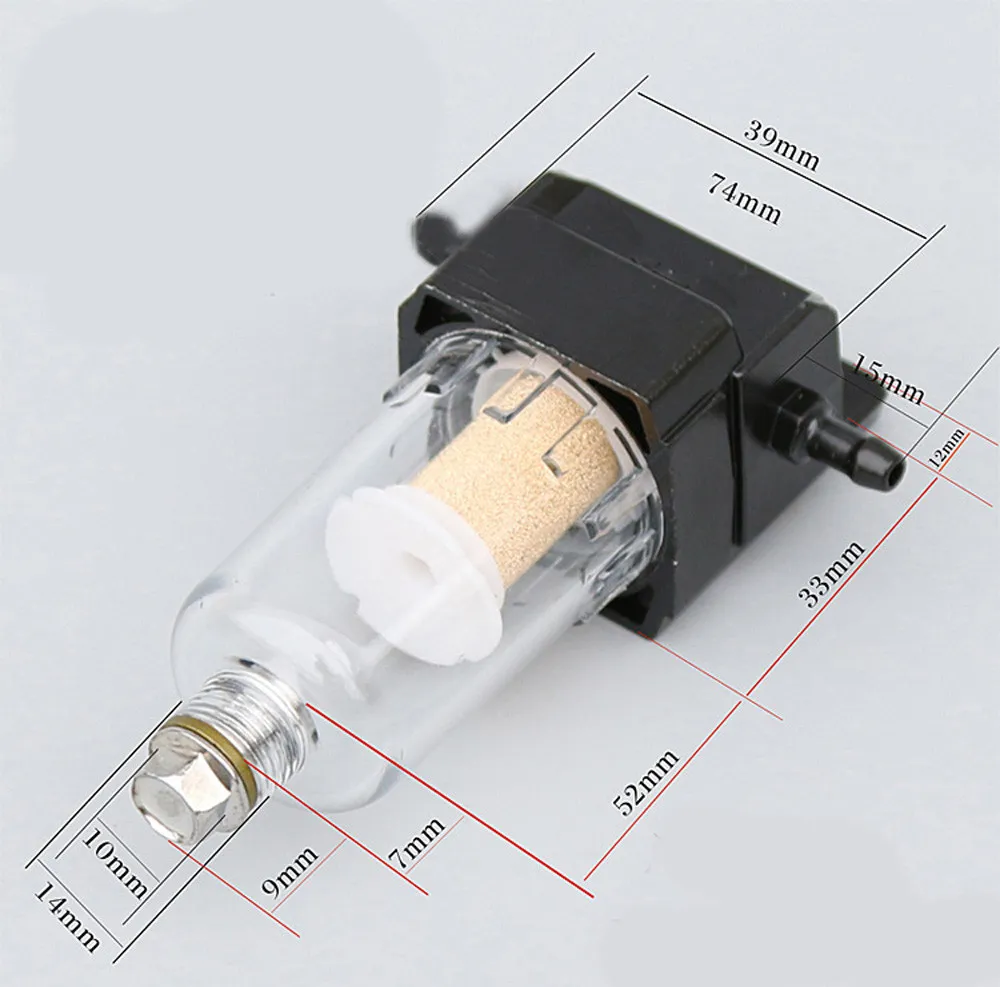 Diesel Water Separator Kit Complete Fuel Filter Water... From Ddmyearth ...