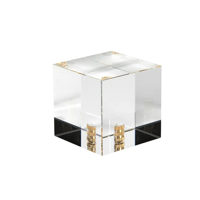 Photography Triangular Prism 130mm Rainbow Crystal Ball Square Glass ...