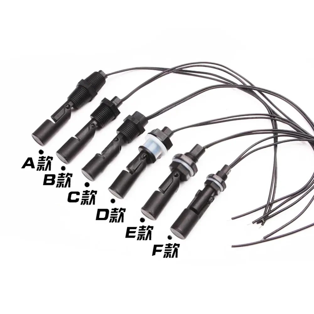 Liquid Water Level Sensor 10W/50W 110V 220V AC/DC Horizontal Float ...