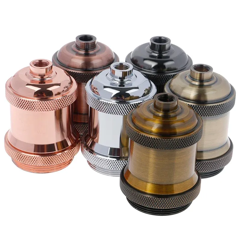 DHgate.com:E27 Vintage Industrial Aluminum Pendant Lamp Socket, 250W ...