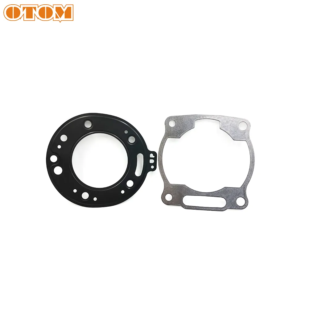 OTOM Complete Motorcycle Gasket Kit Standard OEM Cylinder Shim for ...