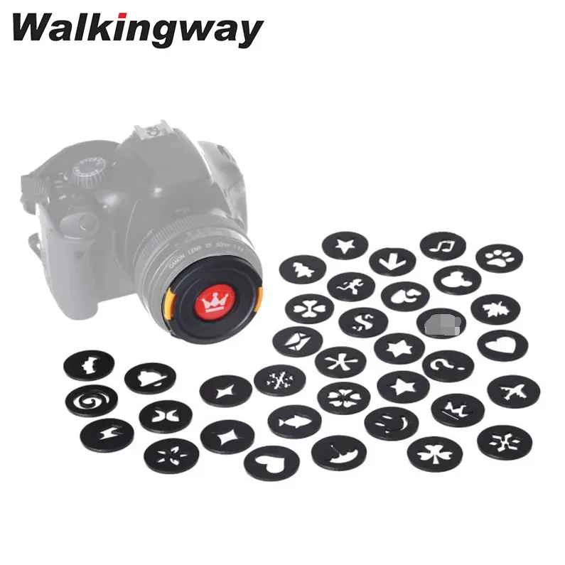 camera lens flare cap