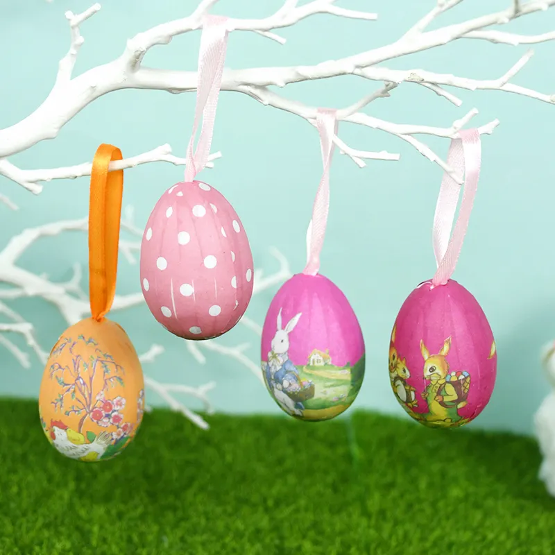 plastic easter eggs for tree