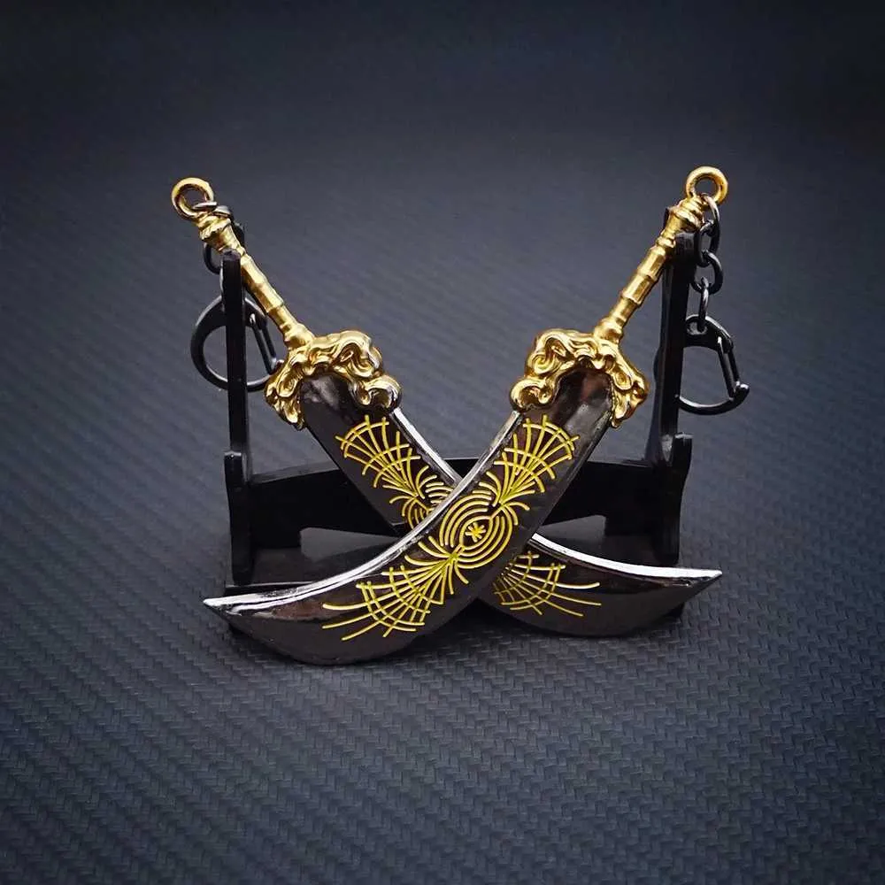 DHgate.com:Elden Ring Starcourse Greatsword Radahn Keychain Sword ...
