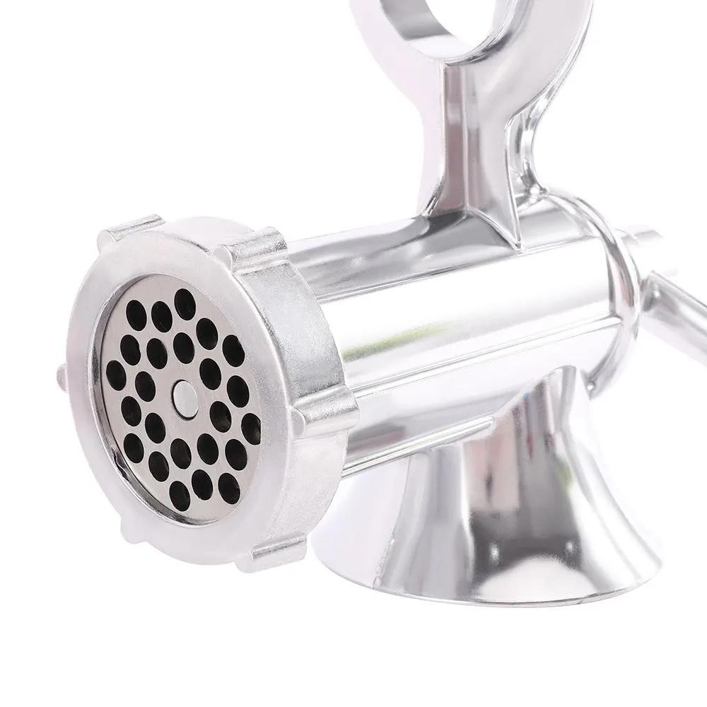 meat grinder hand powered