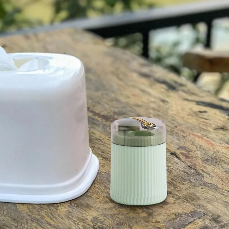 Creative Toothpick Holder Dispenser: Novelty Container for Restaurant ...