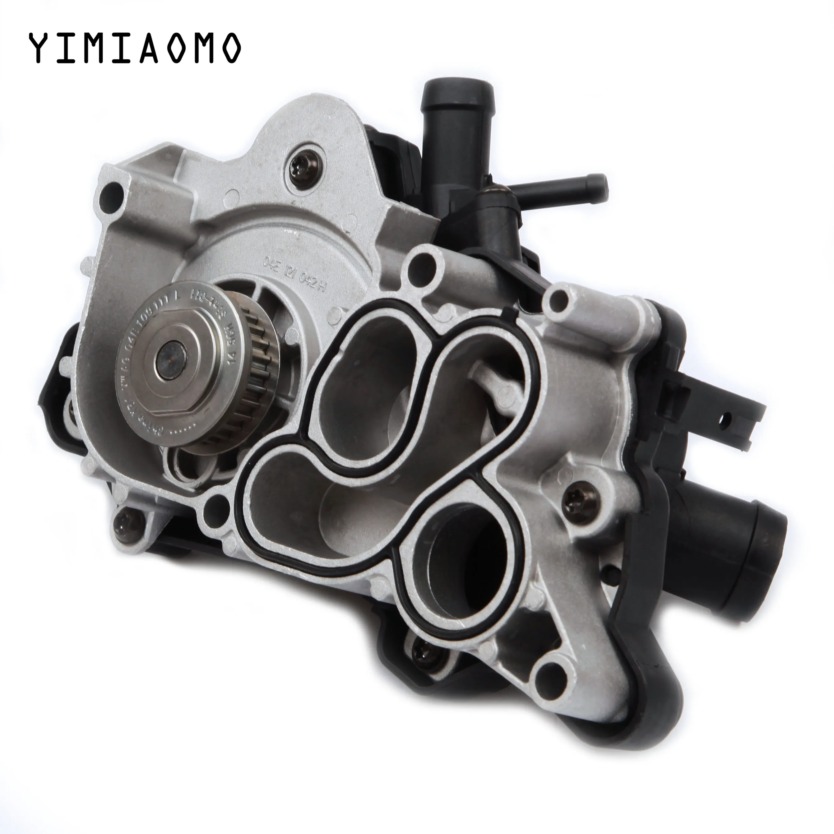 DHgate.com:04E121600AH Engine Water Pump Thermostat Housing Assembly ...